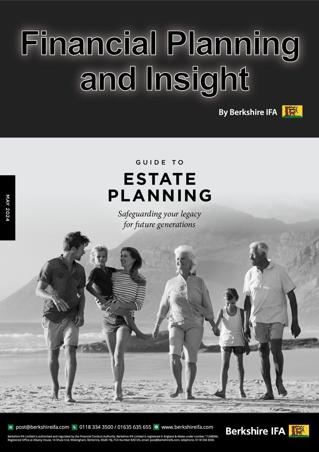 Estate Planning May 2024 Independent Financial And Wealth Planning