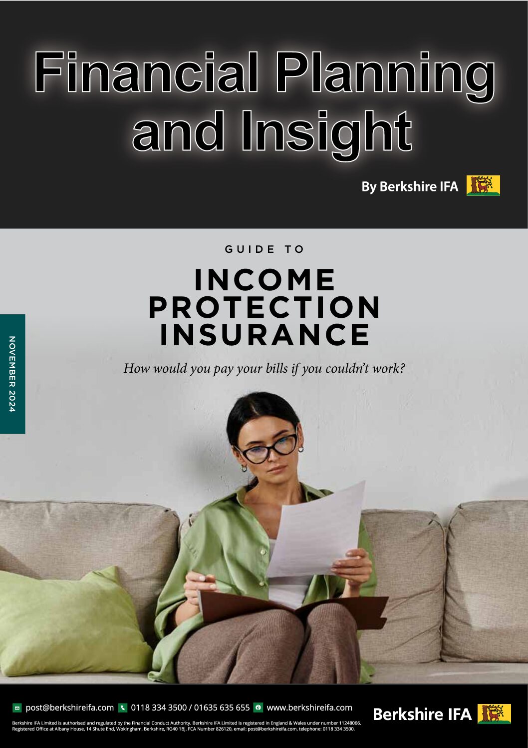 Income Protection - Paying Bills If You Can't Work - Independent ...