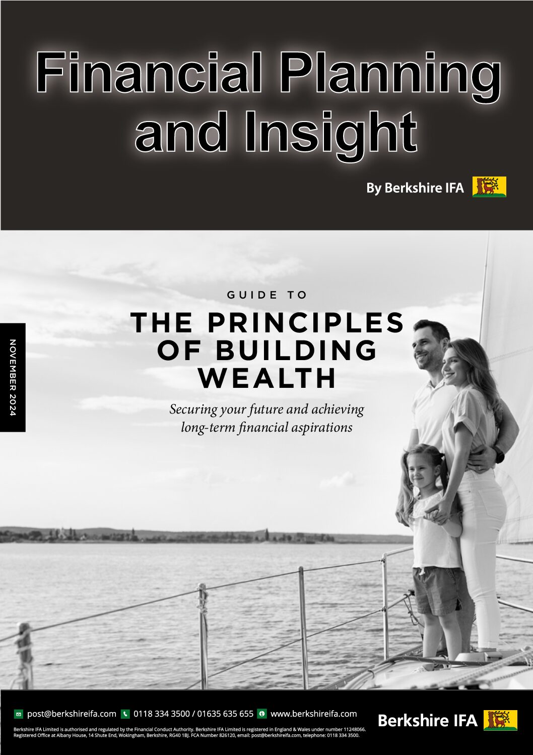 Principles of Building Wealth - Independent Financial and Wealth ...