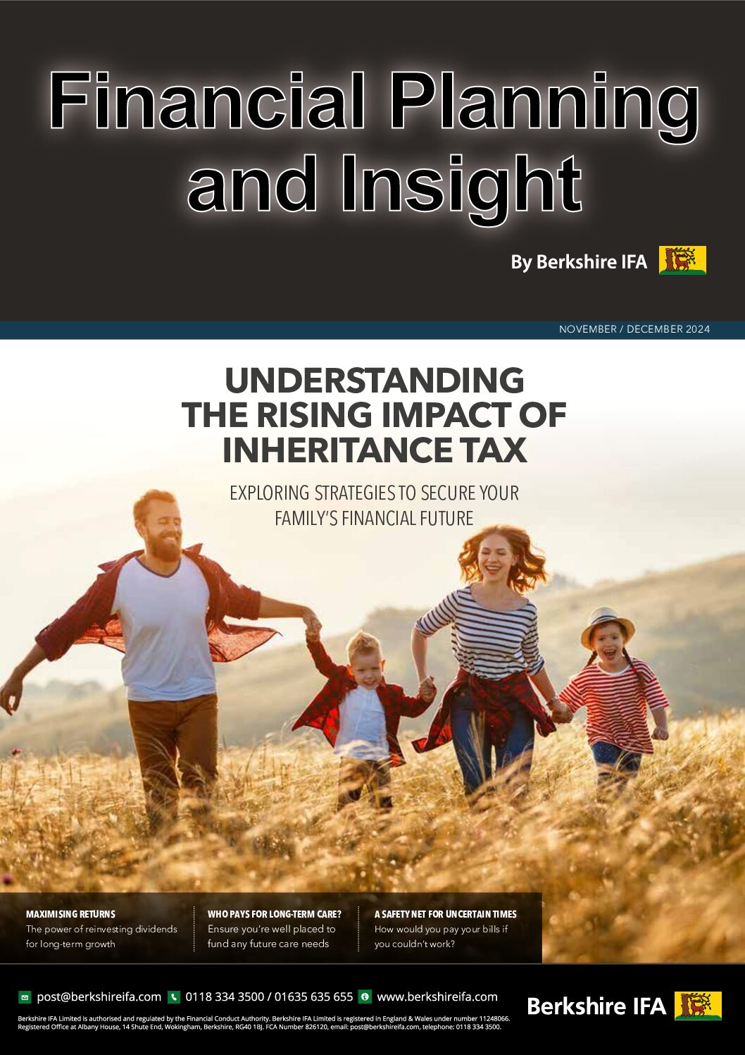 Exploring Future Strategies to Secure Your Family Financial Future ...