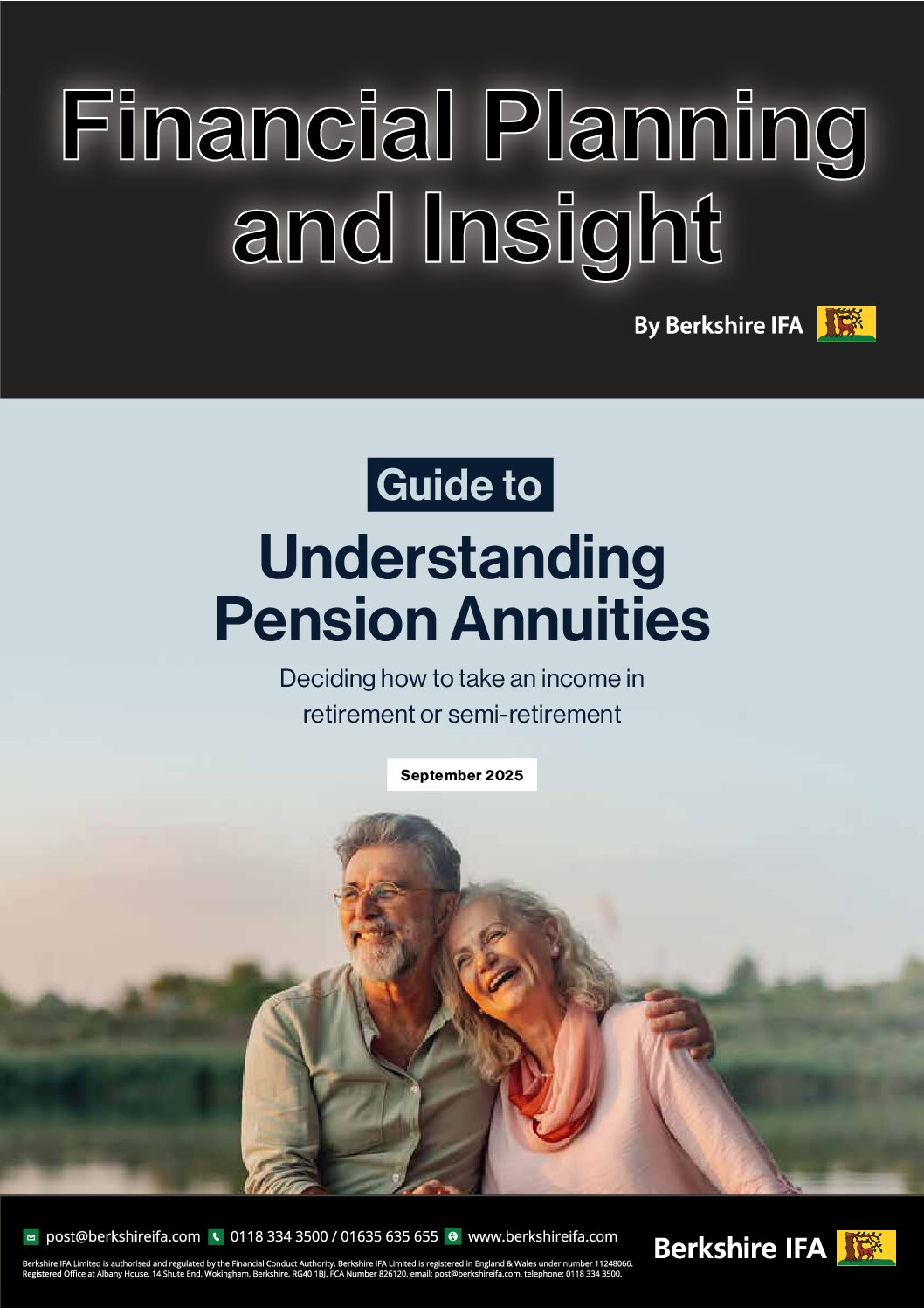 Understanding Pension Annuities - Independent Financial and Wealth ...